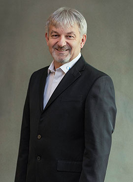 Náš tým | Krofian - Šestý smysl pro technologii